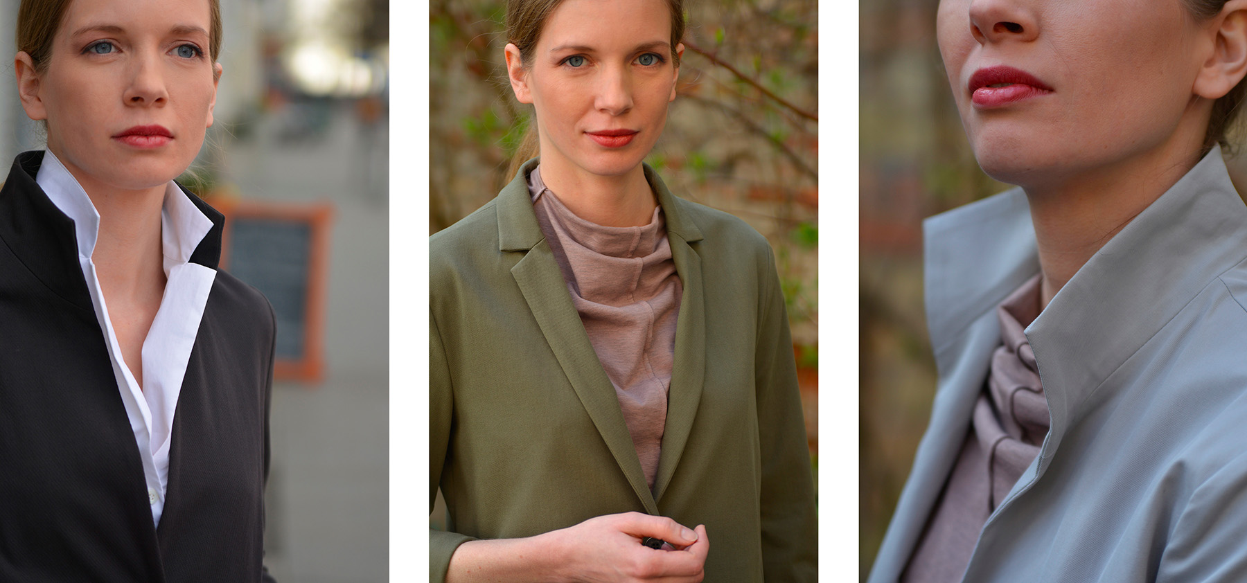 Karin Jordan - Seite 5 von 12 - Slow Fashion auf Maß, in Kleidung wohnen