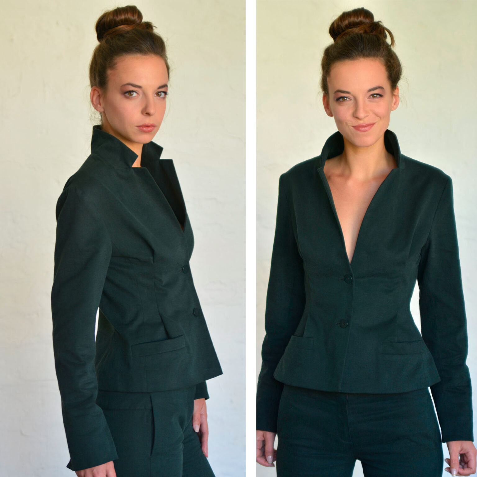 Blazer – Karin Jordan